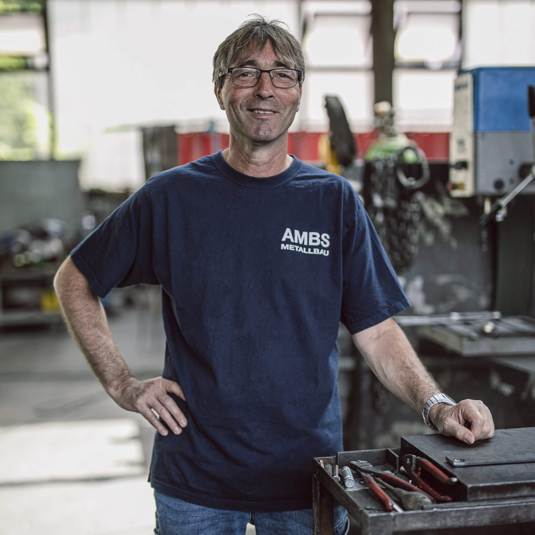 Startseite - Ambs Metallbau GmbH