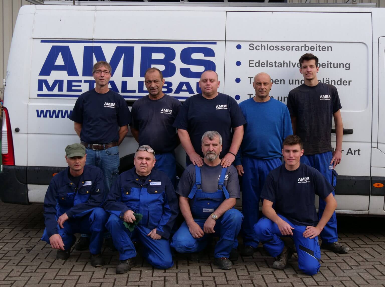 Startseite - Ambs Metallbau GmbH